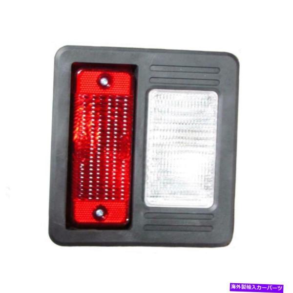 USテールライト テールライトランプアセンブリリアドアライトスキッドステアフィットボブキャットS130スキッドST Tail Light Lamp Assembly Rear Door Light Skidsteer Fits Bobcat...
