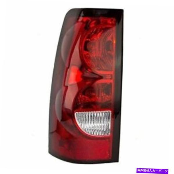 USテールライト Broock Taillightドライバテールランプレンズ、電球とワイヤーハーネスの交換 Brock Taillight Drivers Tail Lamp Lens, Bulb and Wiring Harness Re...