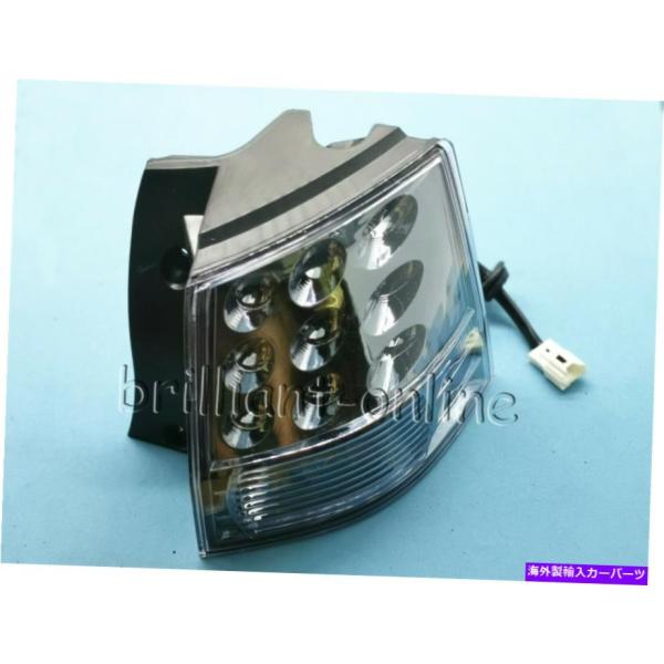 USテールライト 三菱アウトランダー2007-12のための8330A380 Passander Right Auter Brake Light 8330A380 Passanger Right Rear Outer Brake Light ...