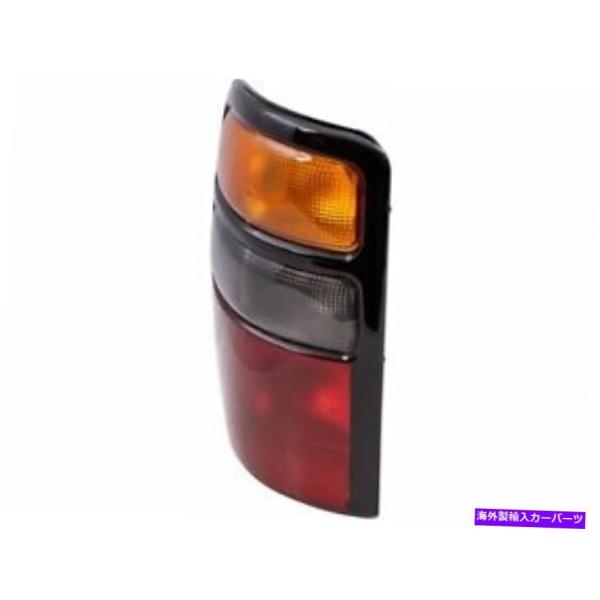 USテールライト Broock 45XK84W左テールライトアセンブリ収集2004-2006 GMC Yukon XL 1500 Brock 45XK84W Left Tail Light Assembly Fits 2004-2006 G...