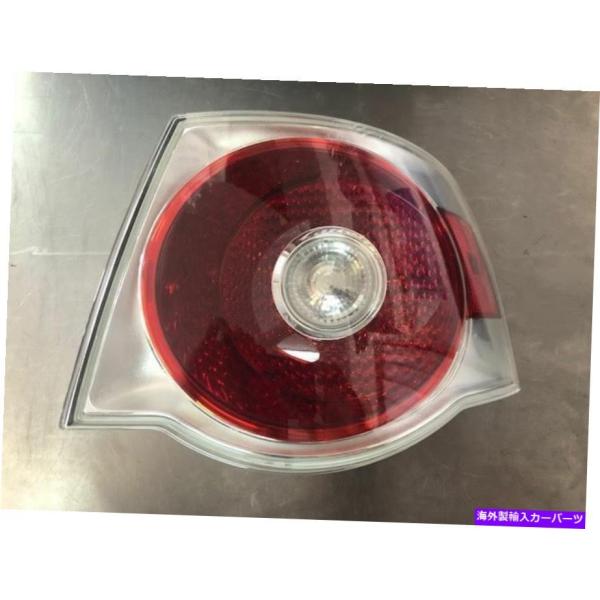 USテールライト 旅客テールライトVIN K 8桁四半期パネルフィット05-07 Jetta 419660 Passenger Tail Light VIN K 8th Digit Quarter Panel Fits 05-07 JETT...