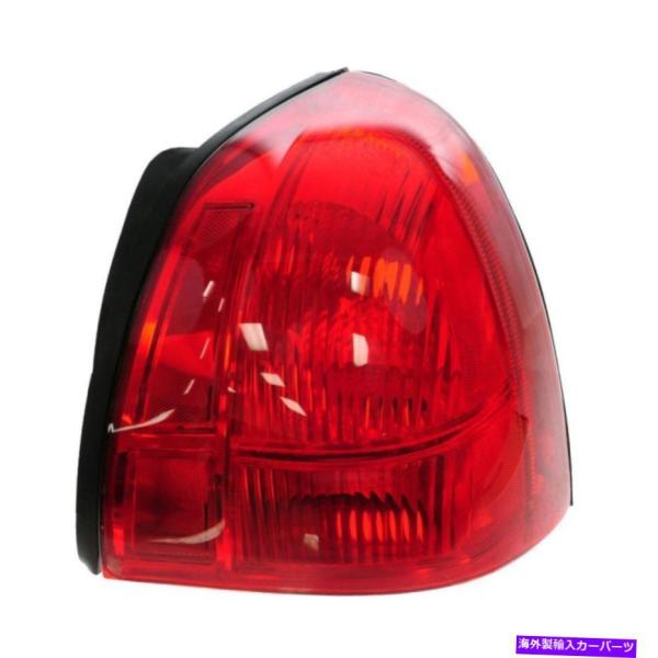 USテールライト Lincoln Town Car Tear Light Unit Passenter Side 2003 - FO2800171 For Lincoln Town Car Tail Light Unit Passenger...