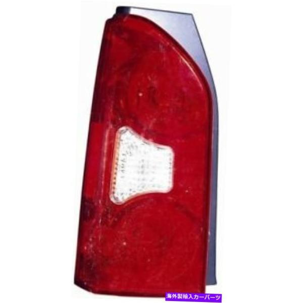 USテールライト テールライトアセンブリ左マックスゾン315-1956L - 2005年の日産Xterra Tail Light Assembly Left Maxzone 315-1956L-AS fits 2005 Nissan Xterra