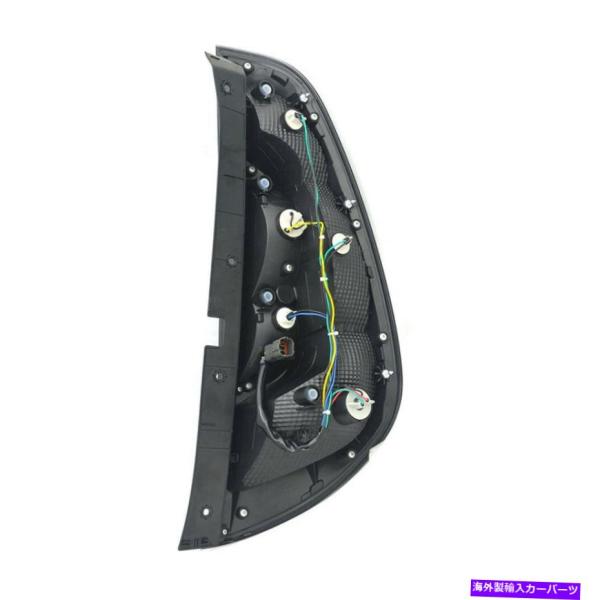 USテールライト 新しいドライバーテールライトフィットKia Soul Exclaim LX SX 2014-18 92401B2010 92401B2010 NEW DRIVER TAIL LIGHT FITS KIA SOUL EXCL...