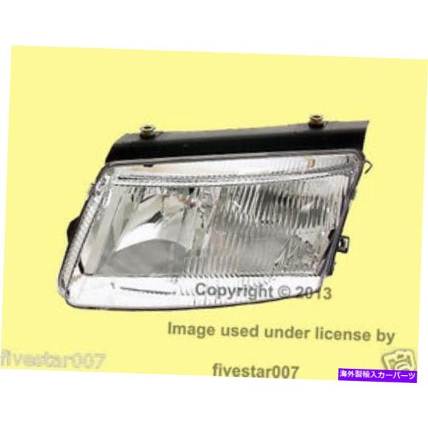 USヘッドライト OEM HERLA左ドライバーヘッドライトヘッドランプライトランプ1998-2 / 2001 OEM HELLA LEFT DRIVER Headlight Headlamp Light Lamp for Volkswag...