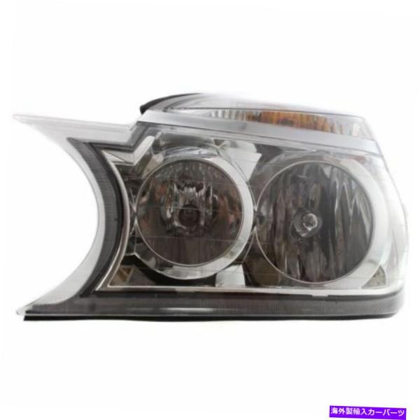 USヘッドライト Buick Rendezvous GM2502245 2004年から2005年までの新しいヘッドライト（ドライバ側） New Headlight (Driver Side) for Buick Rendezvous GM2...
