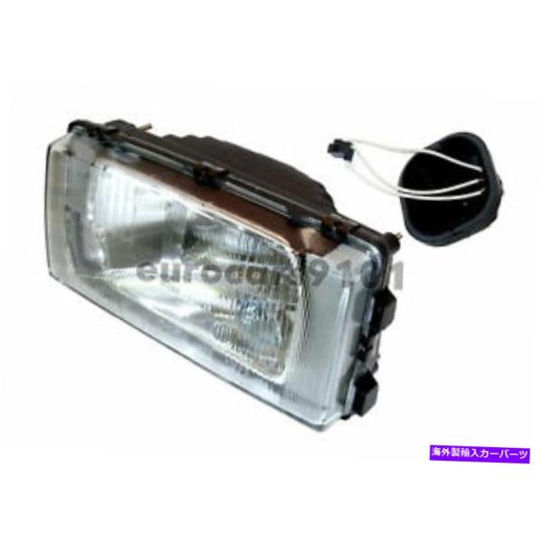 USヘッドライト 新しい！ボルボガラスヘッドランプ（左（Scantech 10.2649-E）1312649 New! Volvo GLASS HEADLAMP (LEFT (Scantech 10.2649-E) 1312649