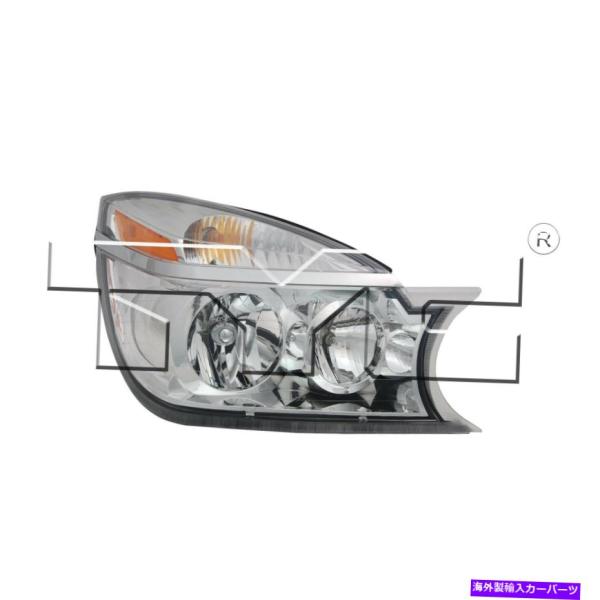 USヘッドライト Headlightフロントランプのためのフロントランプは06-07ビュイックランデブー右乗客です Headlight Front Lamp for 06-07 Buick Rendezvous Right Passenger