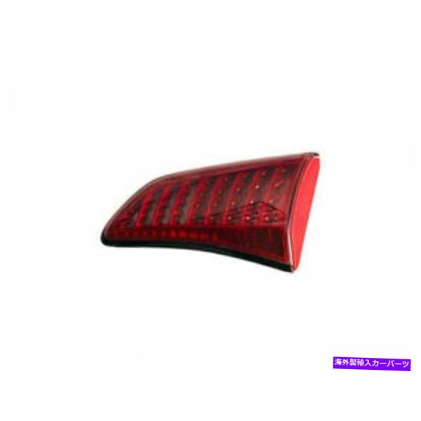 USテールライト 2011-2013 Infiniti QX56テールライトアセンブリ - 旅客側75997HF For 2011-2013 Infiniti QX56 Tail Light Assembly Right - Passeng...
