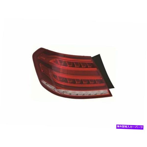 USテールライト 2014年メルセデスE350テールライトアセンブリ右 - 助手席側93628GN For 2014 Mercedes E350 Tail Light Assembly Right - Passenger Side 93628GN