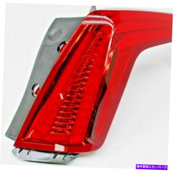 USテールライト Interchanges W / 84244999 OEM Cadillac XT5右助手席側LEDテールランプ Interchanges w/84244999 OEM Cadillac XT5 Right Passeng...