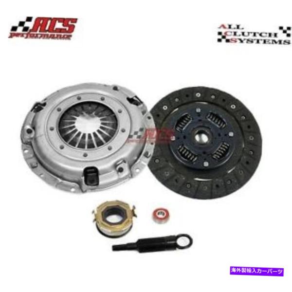 clutch kit Subaru Forester Imperyza Legacy 1.8L 2.2L 2.5L 3.0LのためのACSプレミアムクラッチキット ACS PREMIUM CLUTCH KIT for SUBARU FORE...