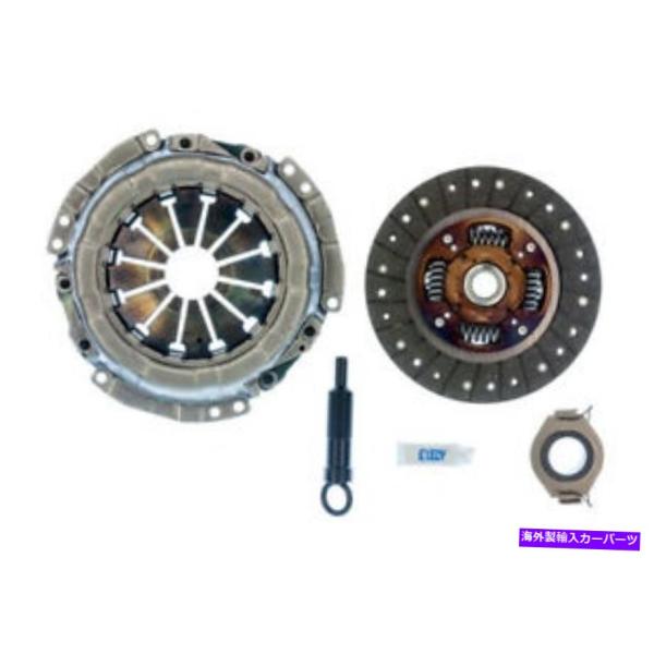 clutch kit クラッチキットガス、ENGコード：1NZFE、FI、Natural Exedy Kty15 Clutch Kit-GAS, Eng Code: 1NZFE, FI, Natural Exedy KTY15