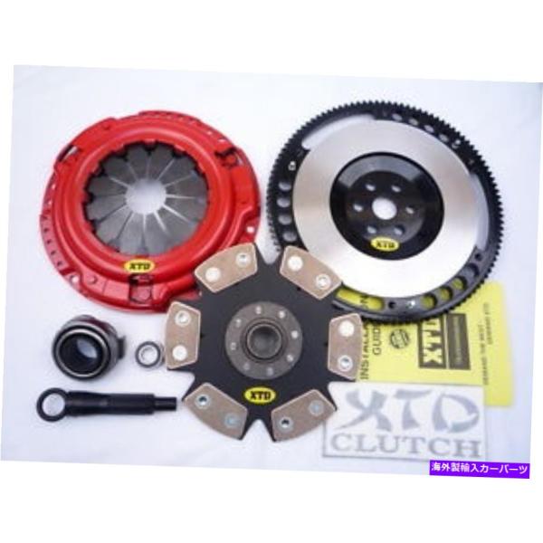 clutch kit Stage 4 Unsprung Clutch＆Flywheel Kit 1989 1990 1990 1990 1990 1990 1990 1990年市民＆CRX（1700シリーズ） STAGE 4 UNSPRUN...
