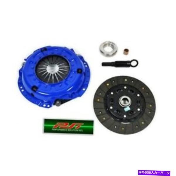 clutch kit PIステージ2クラッチキットフィット1970-11 / 74 DATSUN日産240Zベース2.4L 6CYLガソリン PI STAGE 2 CLUTCH KIT fits 1970-11/74 DATSUN NISS...