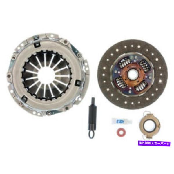 clutch kit クラッチキットガス、ENGコード：1MZFE、FI、Natural Exedy 16062 Clutch Kit-GAS, Eng Code: 1MZFE, FI, Natural Exedy 16062