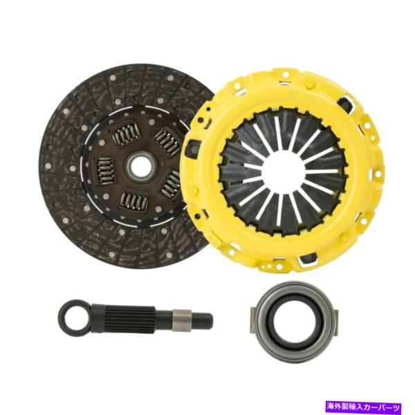 clutch kit ClutchXperts Stage 1 Clutch Kit 1985-5 / 1987 Toyota 4Runner 2.4L Turbo 22RTEC CLUTCHXPERTS STAGE 1 CLUTCH KI...