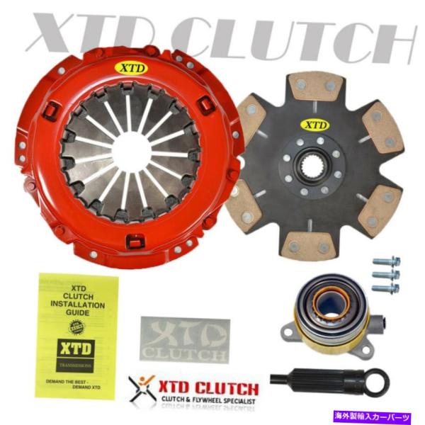 clutch kit AMCステージ4インスペンングクラッチキット2011-2016 SCION TC 2010-2011 CAMRY 2.5L AMC STAGE 4 UNSPRUNG CLUTCH KIT 2011-2016 SCION...