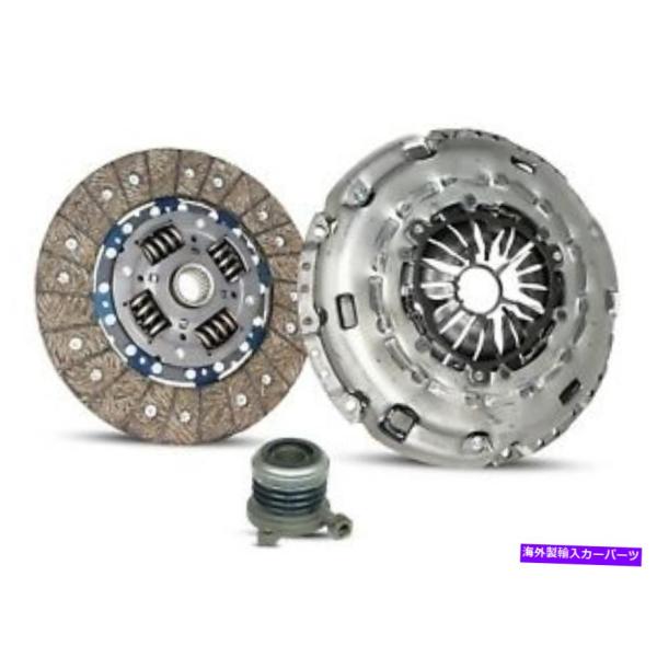 clutch kit 07-16フォルクスワーゲンアマロク2.0L 4シリンダのためのHDクラッチキット HD CLUTCH KIT FOR 07-16 VOLKSWAGEN AMAROK 2.0L 4 cyl DIESSEL