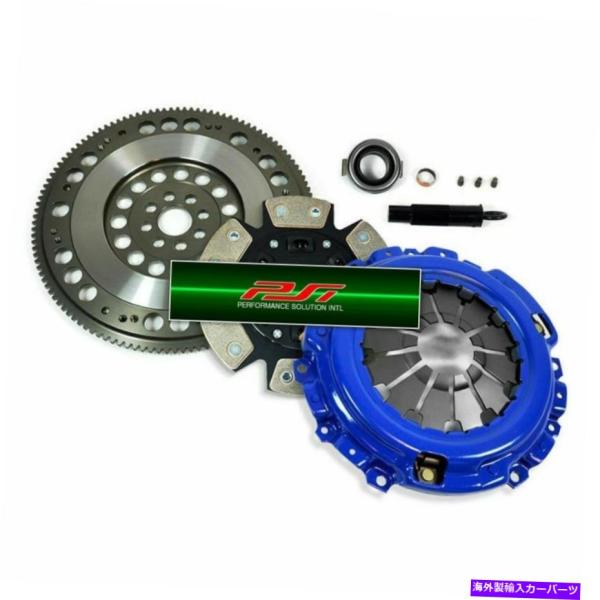 clutch kit ホンダアコードのPSI HDステージ3クラッチキット+ Xliteフライホイール2.4L K24 PSI HD STAGE 3 CLUTCH KIT+XLITE FLYWHEEL for HONDA ACCORD CI...