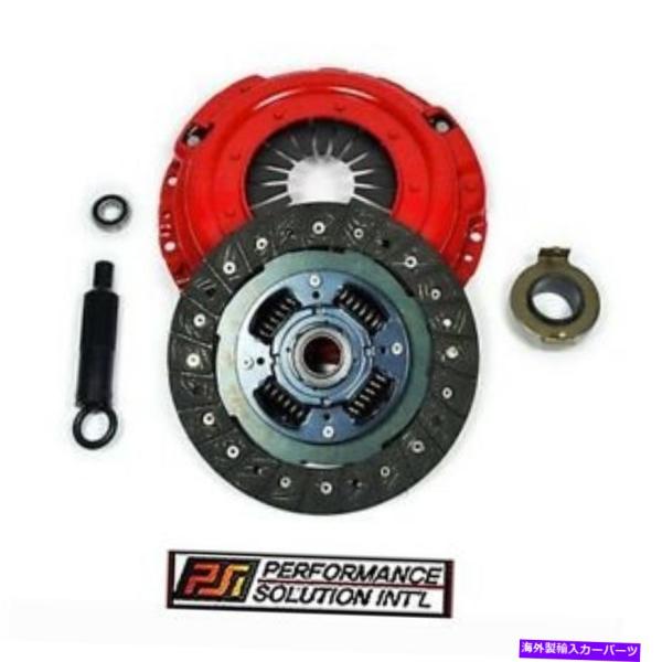 clutch kit PIステージ1クラッチキットセット1985-1989 Saab 900ターボ2.0L 16V 5スピード PI STAGE 1 CLUTCH KIT SET 1985-1989 SAAB 900 TURBO 2.0L ...