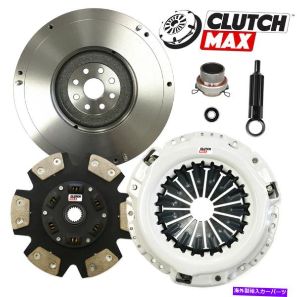 clutch kit CMステージ3 HDクラッチキット＆OE +フライホイール用4トランスナーTacoma T100 Thundra 3.4L 6CYL CM STAGE 3 HD CLUTCH KIT &amp; OE+ FLYWHEE...