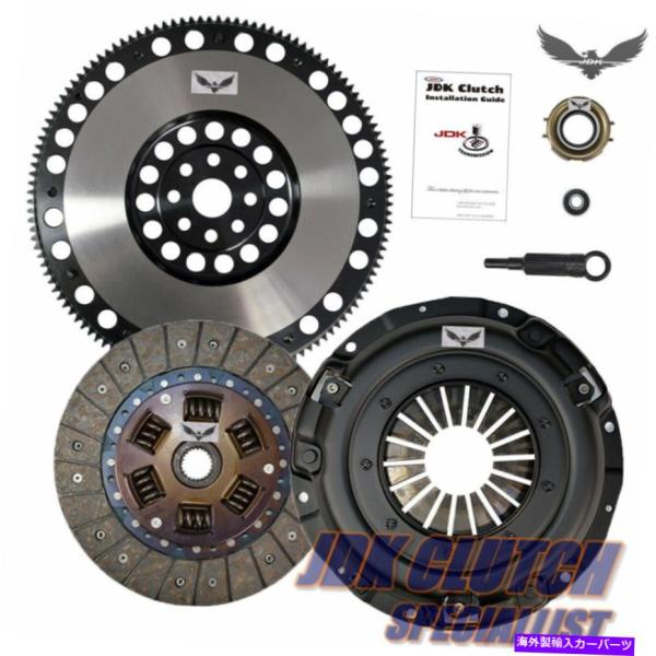 clutch kit JDステージ1クラッチ＆ライトフライホイールキット用Baja Forester Imperyza Legacy 2.5L JD STAGE 1 CLUTCH &amp; LITE FLYWHEEL KIT For BA...