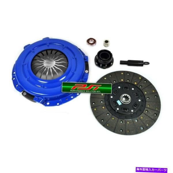 clutch kit PIステージ2 HDクラッチキット96-05シボレーGMCブレザーS10ジミーソノマC v 1500 4.3L PI STAGE 2 HD CLUTCH KIT 96-05 CHEVY GMC BLAZER S10 J...