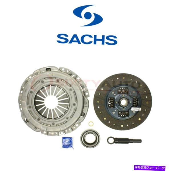 clutch kit 1996年 - 1997年日産ピックアップ2.4L L4 - トランスミッションDVのためのSACHSクラッチキット SACHS Clutch Kit for 1996-1997 Nissan Pickup 2.4L ...