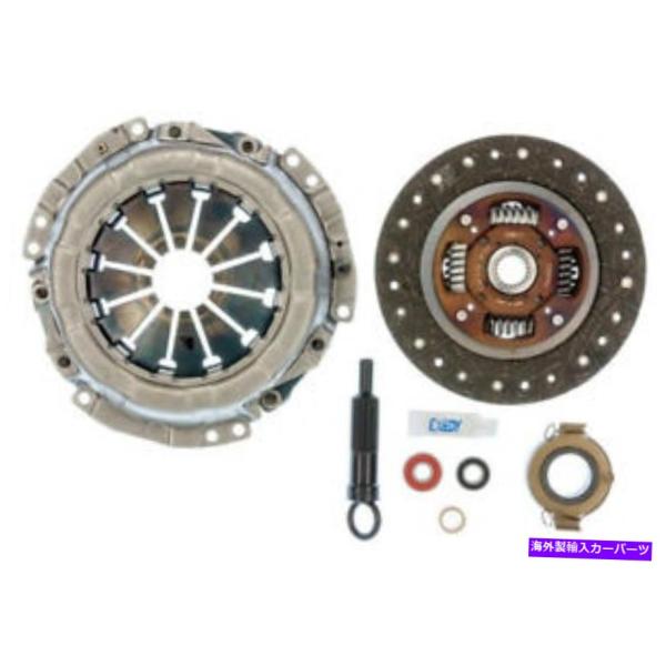 clutch kit クラッチキットセント、ガス、イギリスコード：7afe、fi、ナチュラルフィット1994 Toyota Celica 1.8L-L4 Clutch Kit-ST, GAS, Eng Code: 7AFE, FI, Nat...