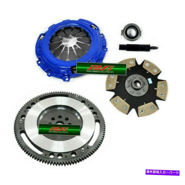 clutch kit PSI HDステージ4クラッチキット+ Xlite Chromoly Flywheelフィット06-14 Honda Civic1.8L PSI HD STAGE 4 CLUTCH KIT+ XLITE CHROMOL...