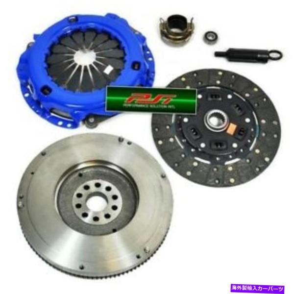 clutch kit 95-04トヨタタコマDLXプレランナー2.7L用PIステージ1クラッチキット＆OEフライホイール PI STAGE 1 CLUTCH KIT &amp; OE FLYWHEEL FOR 95-04 TOYOTA TA...