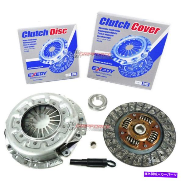 clutch kit EXEDY CLUTCH PRO-KITフィット1975-1983日産620 720ピックアップ200SX 2.0L 2.2L EXEDY CLUTCH PRO-KIT fits 1975-1983 NISSAN 62...