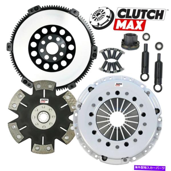 clutch kit ステージ6クラッチキット＆フライホイールE36 E39 e39 BMW 325 328 525 528 M3 Z3 S52 S50 M52 M50 STAGE 6 CLUTCH KIT &amp; FLYWHEEL E...