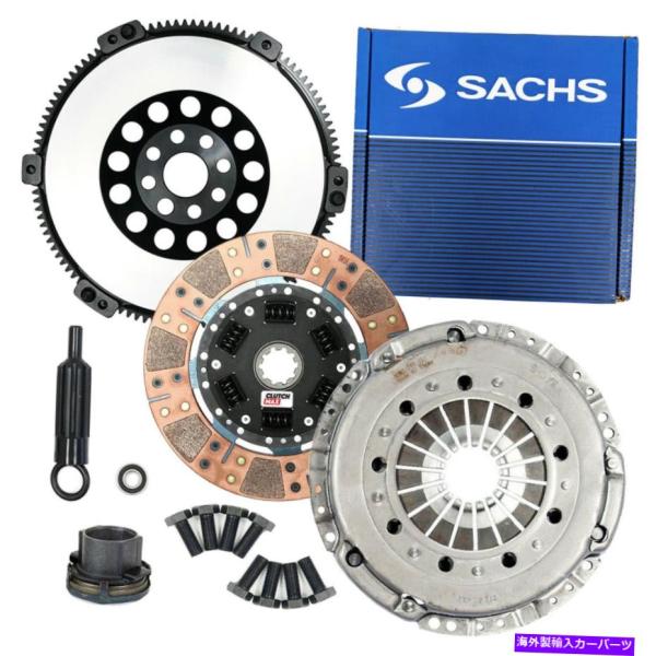 clutch kit Sachs-Max Stage 3 Clutch Kit + Chromoly Flywheel 2001-2006 BMW M3 E46 6速 SACHS-MAX STAGE 3 CLUTCH KIT+CHROMOL...