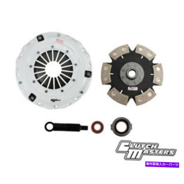 clutch kit クラッチマスターズホンダアキュラB16 B18 B20 BシリーズDOHCステージ5 5 FX500 6パック CLUTCH MASTERS HONDA ACURA B16 B18 B20 B-SERIES DOHC ...