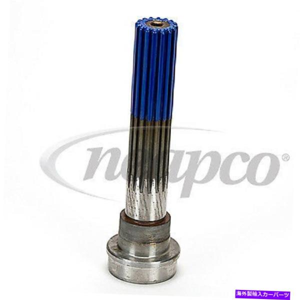 ドライブシャフト NEAPCO N3-53-1351ドライブシャフトのミッドシップスタブシャフト Neapco N3-53-1351 Drive Shaft Midship Stub Shaft