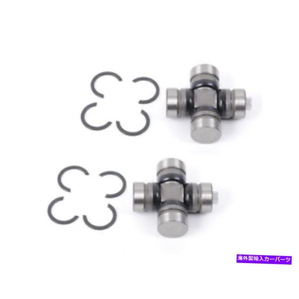 ドライブシャフト フィット - Lexus RX450H 2010-2013ドライブシャフトUjointペア（2 U-Ji登録） Fits - Lexus RX450h 2010-2013 Driveshaft UJoint Pair ( ...