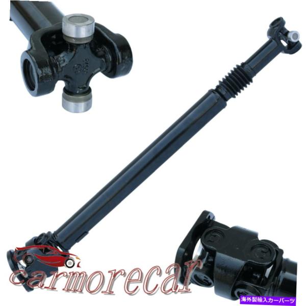 ドライブシャフト FORD F-250 F-350のためのドライブシャフトドライブシャフトフロント4WD 36 " Driveshaft Drive shaft Front For Ford F-250 F-350 Excursion Su...