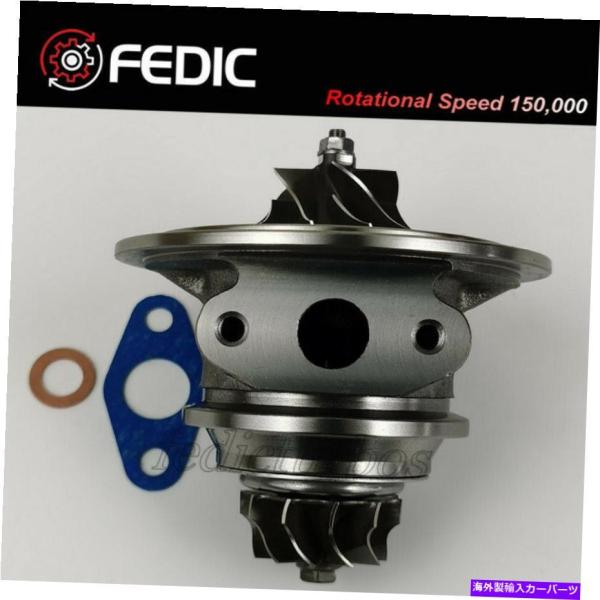 ターボチャージャー シトロエンプジョー2.0 HDI 66 KW DW10TD DW10TD2S 1999のためのターボカートリッジRHF4 VVP1 Turbo cartridge RHF4 VVP1 for Citroen Peugeo...