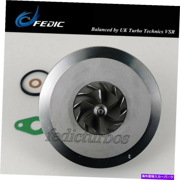 ターボチャージャー BMW 525D E39 / Opel Omega B 2.5DTI M57D Y25DT用ターボカートリッジGT2052V 710415 Turbo cartridge GT2052V 710415 for BMW 5...