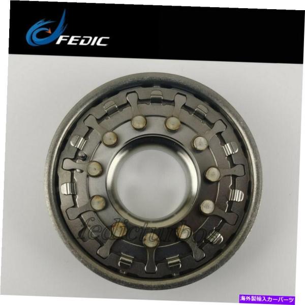 ターボチャージャー トヨタのためのターボノズルのリングVB23 17208-51010 Landcruiser V8 D 195 KW 1VD-FTV Turbo nozzle ring VB23 17208-51010 for Toyot...