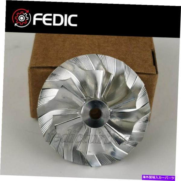 ターボチャージャー MFSカットスイール750080 BMW 525D E60 E61 130KW 177HP M57D25 2003-2007用品 - オリジナルのタイトルを表示 MFS ビレットホイール 750080 BMW 525D ...