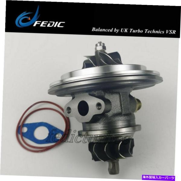 ターボチャージャー シトロエンフィアットプジョー2.8 HDI JTD 92KW 94KW 2001のためのターボカートリッジ53039880081 Turbo cartridge 53039880081 for Citroen Fiat ...