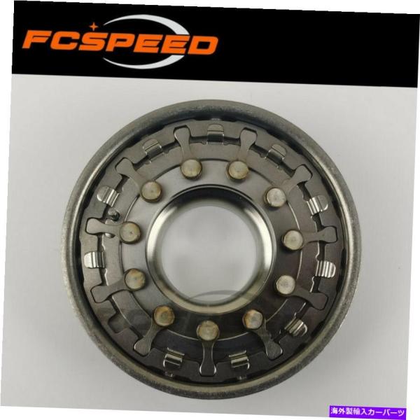 ターボチャージャー トヨタのためのターボノズルのリングVB23 17208-51010 Landcruiser V8 D 195 KW 1VD-FTV Turbo nozzle ring VB23 17208-51010 for Toyot...