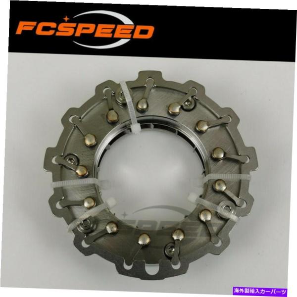 ターボチャージャー BMW 525D Opel Omega B 2.5 DTI M57D Y25DTのためのターボノズルリングGT2052V 710415 Turbo nozzle ring GT2052V 710415 for BMW 5...
