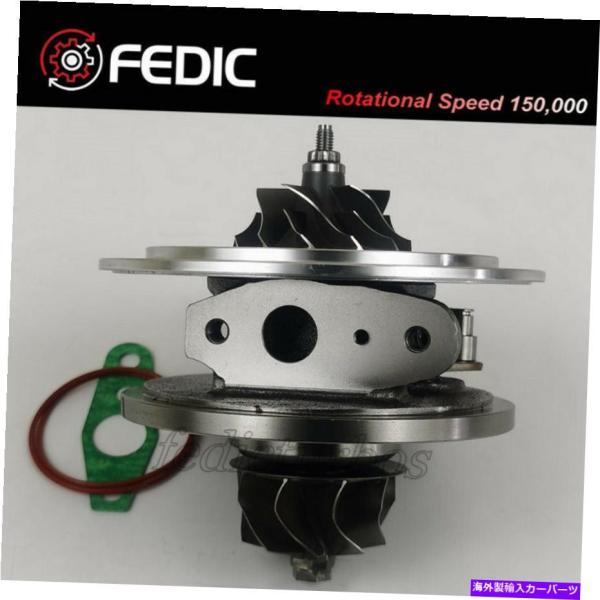 ターボチャージャー 日産アルメラプリマX-TRAIL 2.2DI 92KW 100KW YD22EDのためのターボカートリッジ727477 Turbo cartridge 727477 for Nissan Almera Primera X...