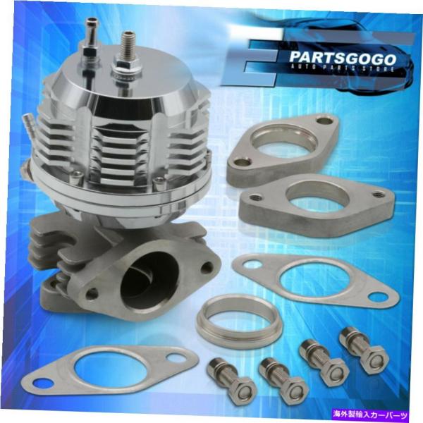 ターボチャージャー 38mmターボチャージャー8psiブーストマニホールド外力の内部スプリングクローム 38mm Turbo Charger 8PSI Boost Manifold External Wastegate Internal S...