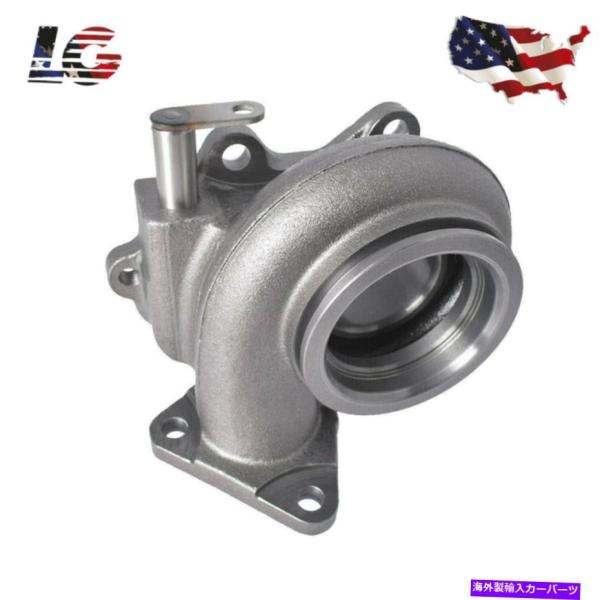 ターボチャージャー Subaru IHI RHF5 VF48 14411AA700用ターボターボチャージャタービン排気ハウジング Turbo Turbocharger Turbine Exhaust Housing FOR Subaru I...