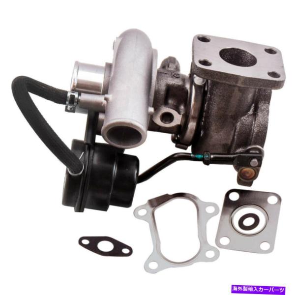 ターボチャージャー TD025M Hyundai Kia Sportage D4EA 2.0L 113HP 28231-27000用タター充編集器 - オリジナルのタイトルを表示 TD025M Hyundai KIA Sportage D4...